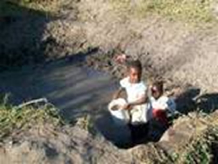 Lewis Faulkner is fundraising for African Children's Fund