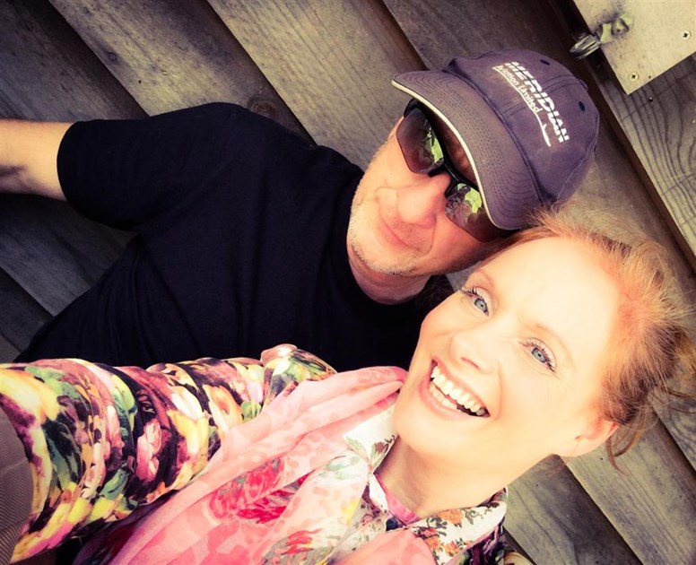 Samantha Stratton Sims is fundraising for Macmillan Cancer Support