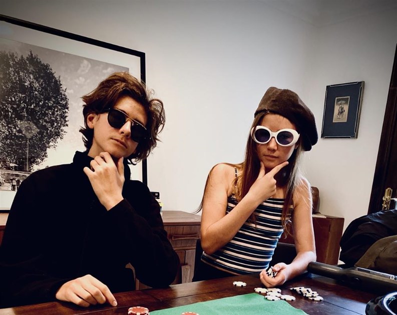 Jasper Carlson is fundraising for The Chrysalis Center