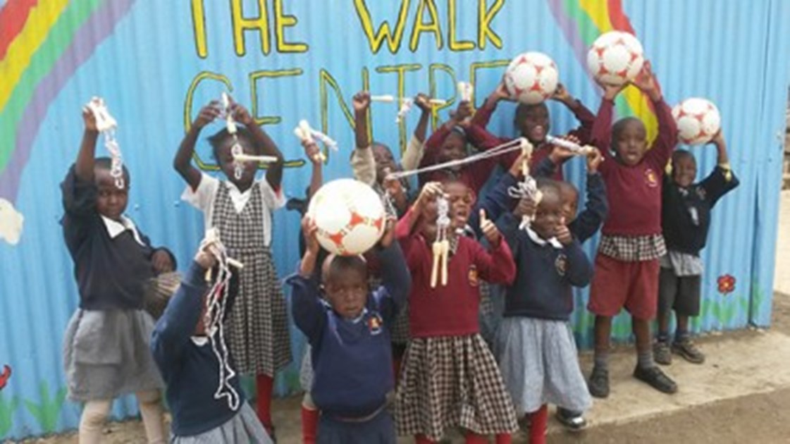 Victoria Sheldon is fundraising for Derby County Community Trust