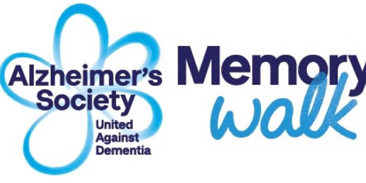 Lewis Rayner is fundraising for Alzheimer's Society