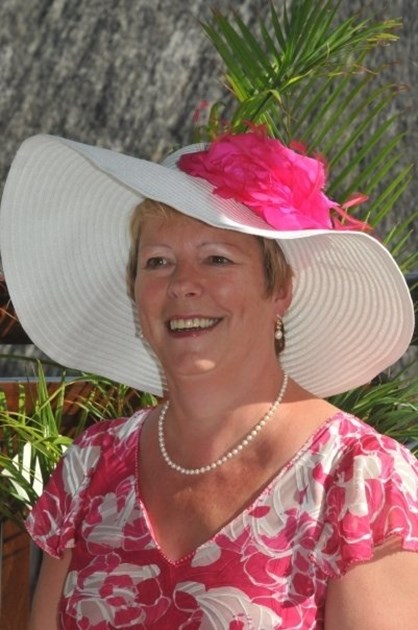 Susan Pearce a is fundraising for Women V Cancer - RIDE THE NIGHT