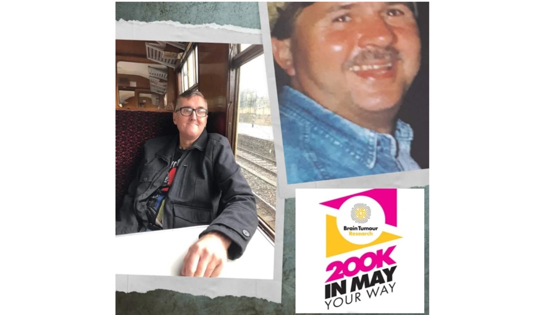 Caroline Aitchison is fundraising for Brain Tumour Research
