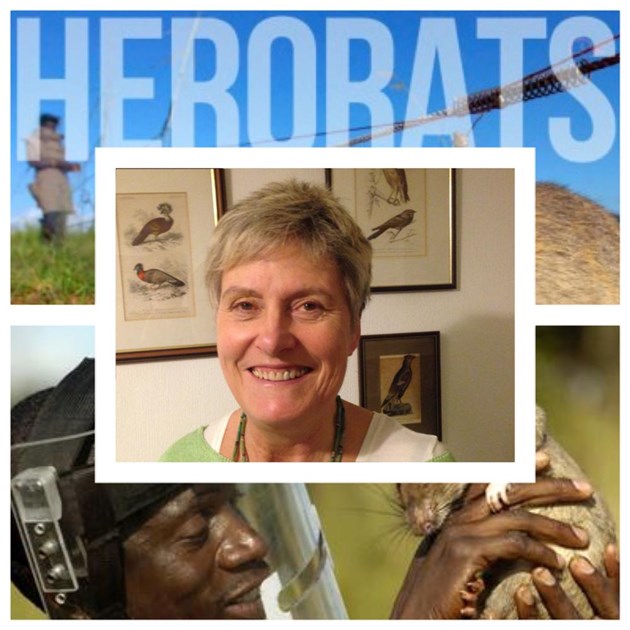 Harriet Gibson is fundraising for GlobalGiving