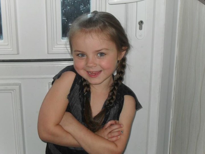 alexandra wareing is fundraising for The Pippa Jones Little Treasure Trust