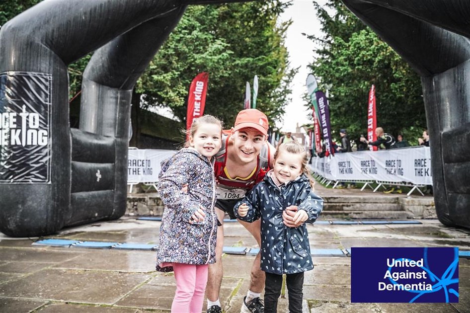 Paul Snelling is fundraising for Alzheimer's Society