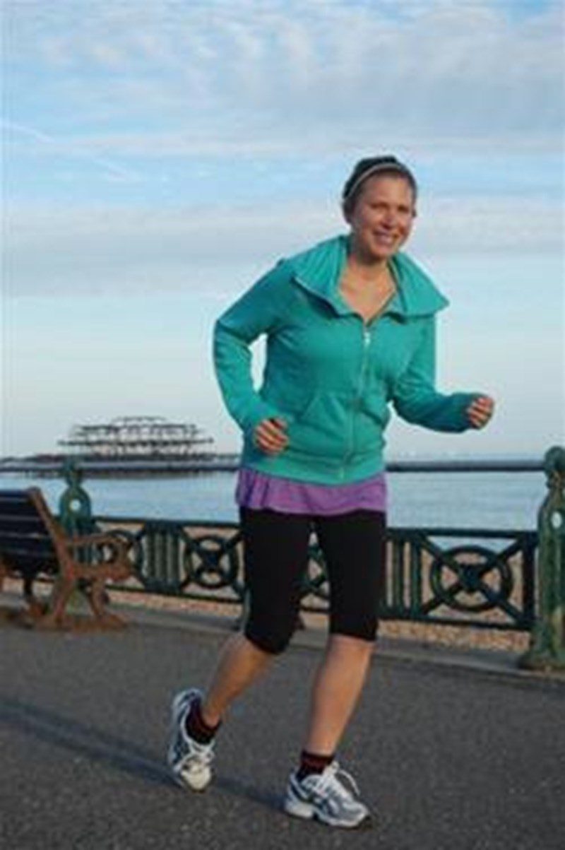 Ali Stripling is fundraising for British Paralympic Association