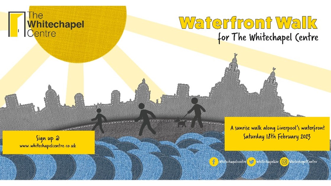 Ellie Drake is fundraising for The Whitechapel Centre