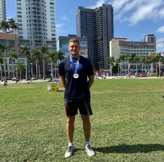 Conor macdonald is fundraising for PTEN UK and Ireland Patient Group