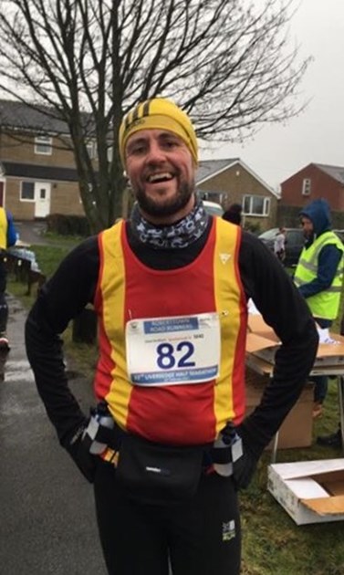 Jason Scothern is fundraising for NSPCC