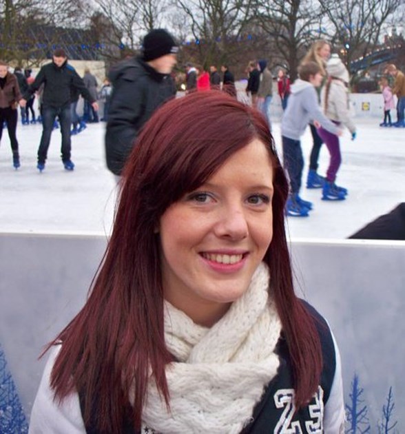 Hannah Sexton is fundraising for Farleigh Hospice