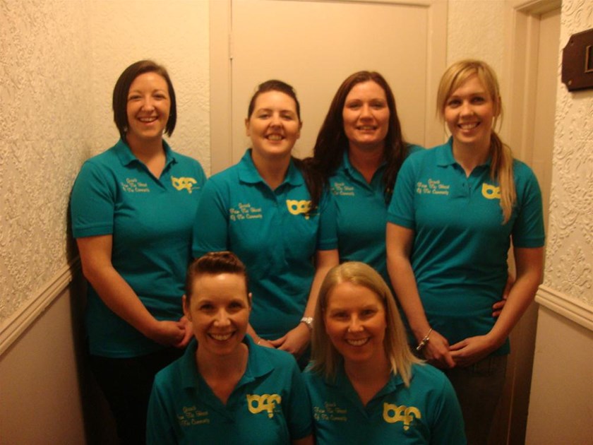 carol dempsey is fundraising for Cancer Research UK