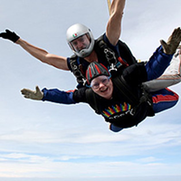 Graham Reid is fundraising for The Sheffield Royal Society for the Blind