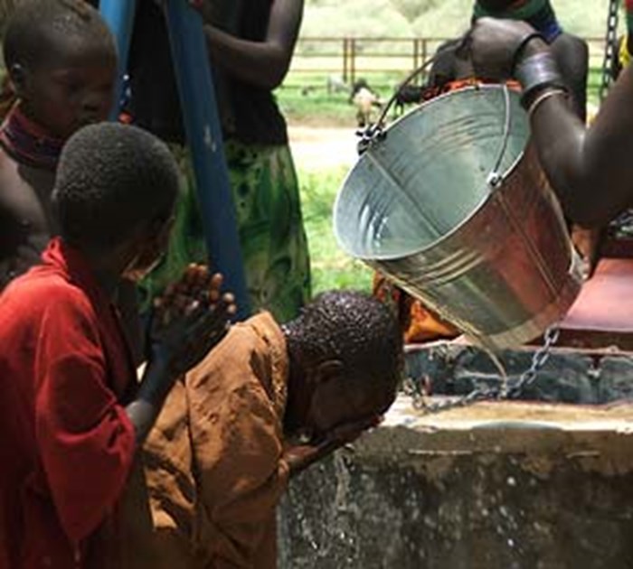 Jeremy Rodell is fundraising for Practical Action