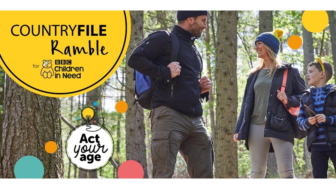 Holly Stratton is fundraising for BBC Children in Need