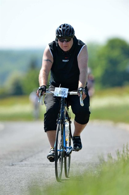 Mark Cass is fundraising for CHAT children's respite