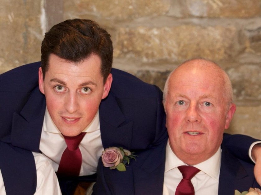 Matthew Wragg is fundraising for WMUK