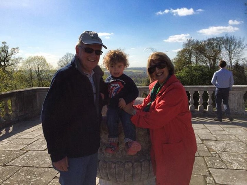 Andrea Hester is fundraising for Cancer Research UK