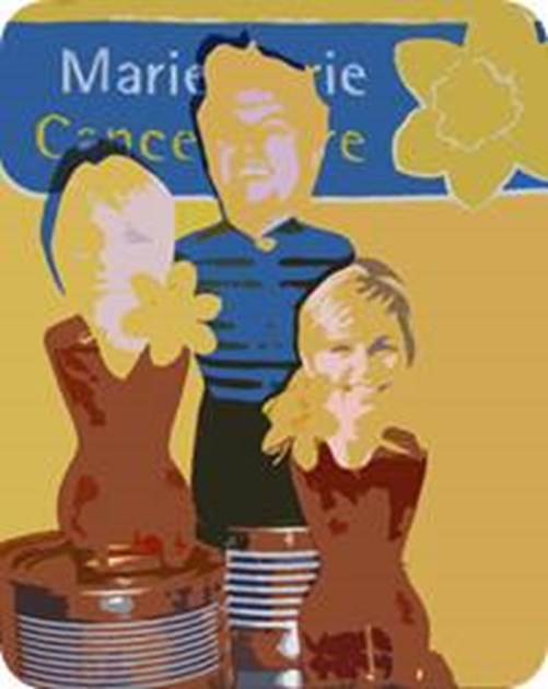 Melanie Seddon is fundraising for Marie Curie