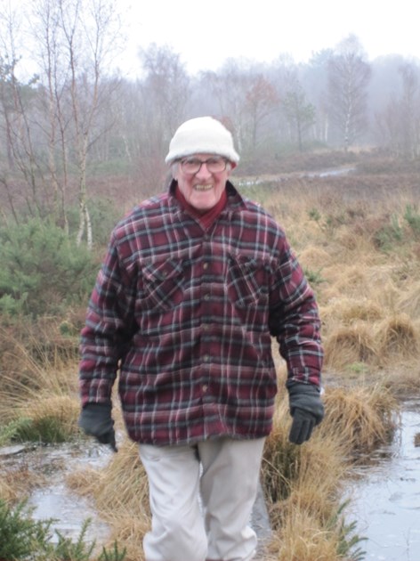 Alexander Shaw is fundraising for Woodland Trust