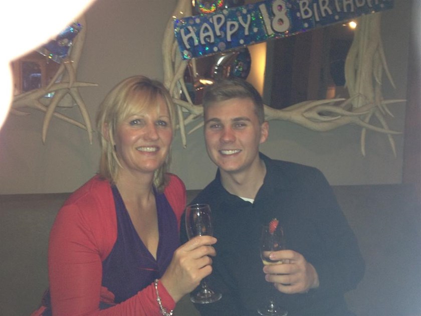 Ryan Pettigrew is fundraising for British Heart Foundation