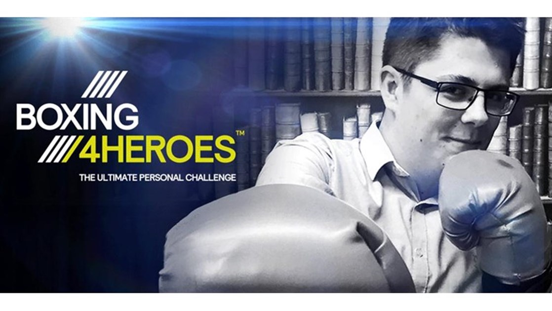 Joseph Bloor is fundraising for Chesterfield FC Community Trust