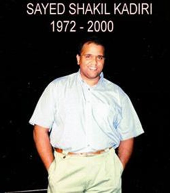 Sayed Baharun is fundraising for Ebrahim College