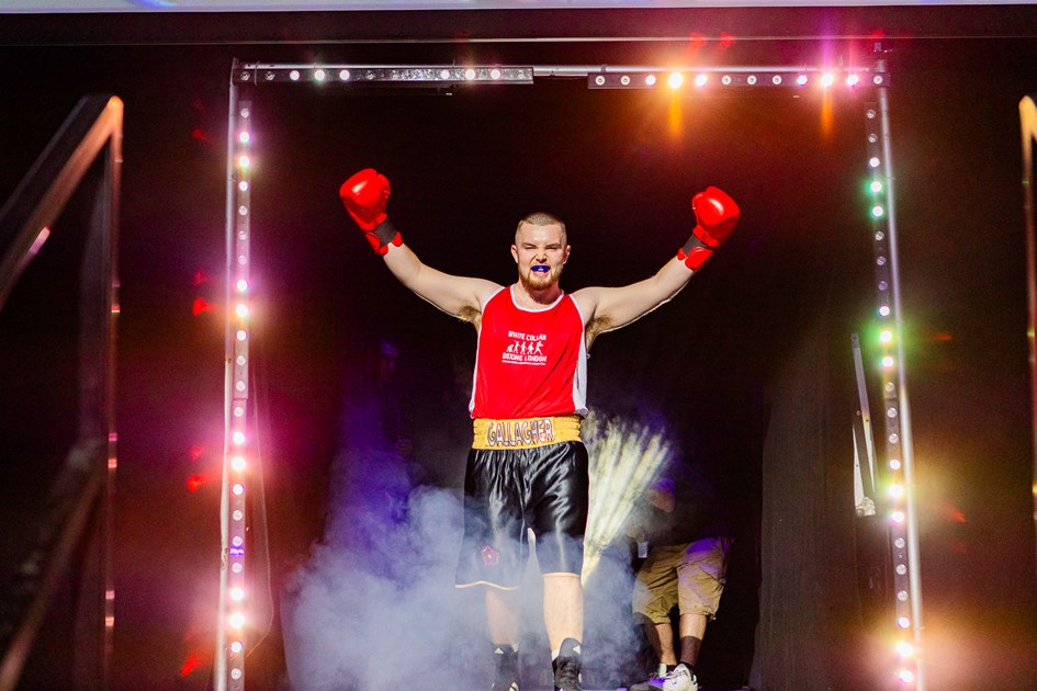 Shane Gallagher is fundraising for Friends of the Loyne