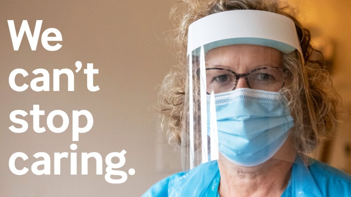 Sandra ONeill is fundraising for Sue Ryder