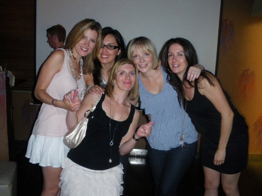 Clare Craig is fundraising for The Royal Marsden Cancer Charity