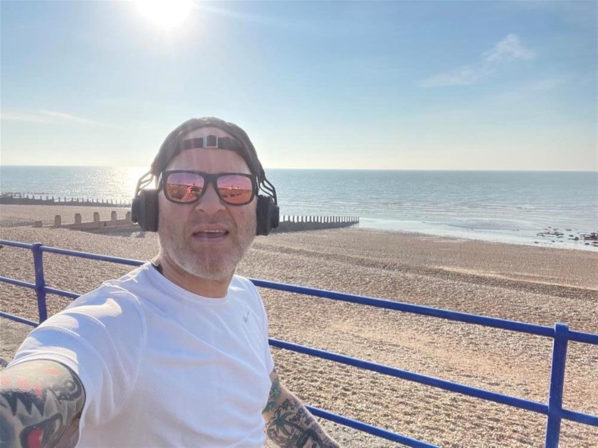 Yan Spencer is fundraising for Macmillan Cancer Support
