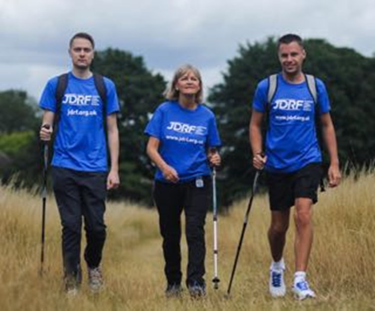 Lis Warren is fundraising for Breakthrough T1D