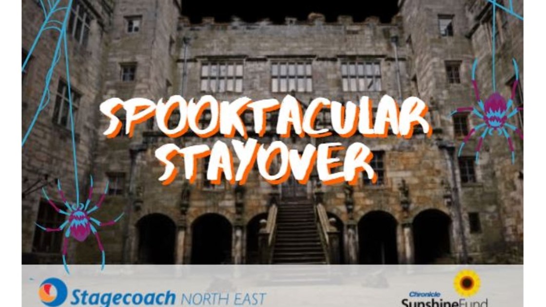 Wayne Todd is fundraising for THE CHRONICLE SUNSHINE FUND