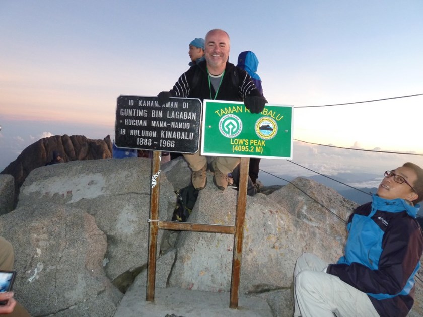 Anthony Rees is fundraising for Everyman Appeal