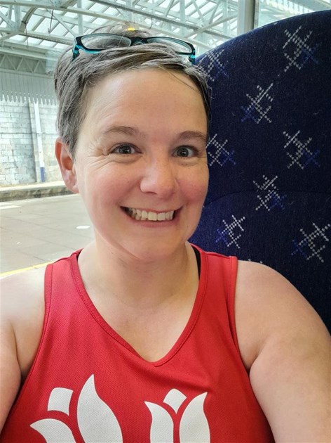 Sara Murray is fundraising for Friends of ANCHOR