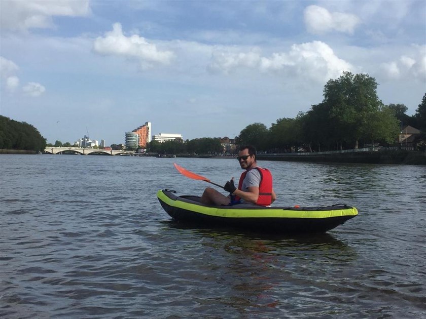 adam cradick is fundraising for Muscular Dystrophy UK