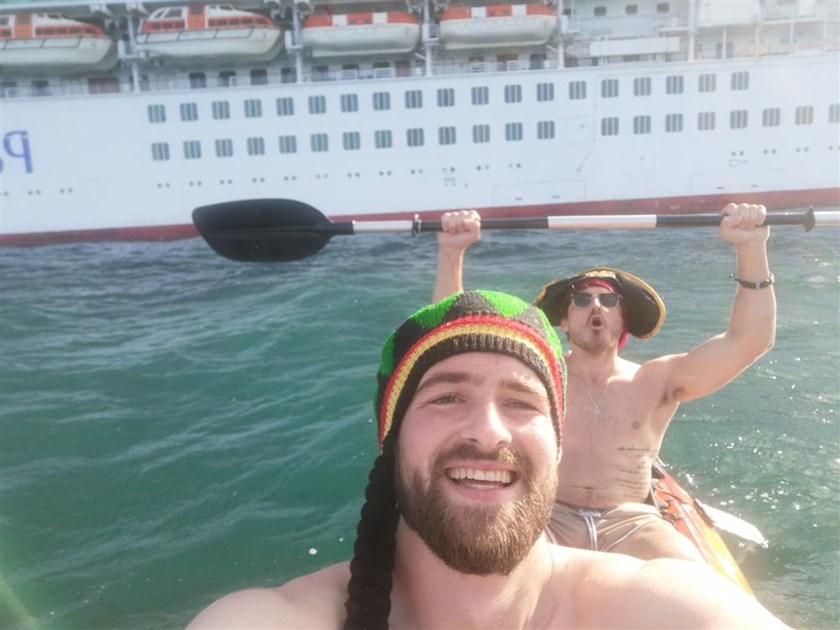 Jake Pearce is fundraising for RNLI - Royal National Lifeboat Institution