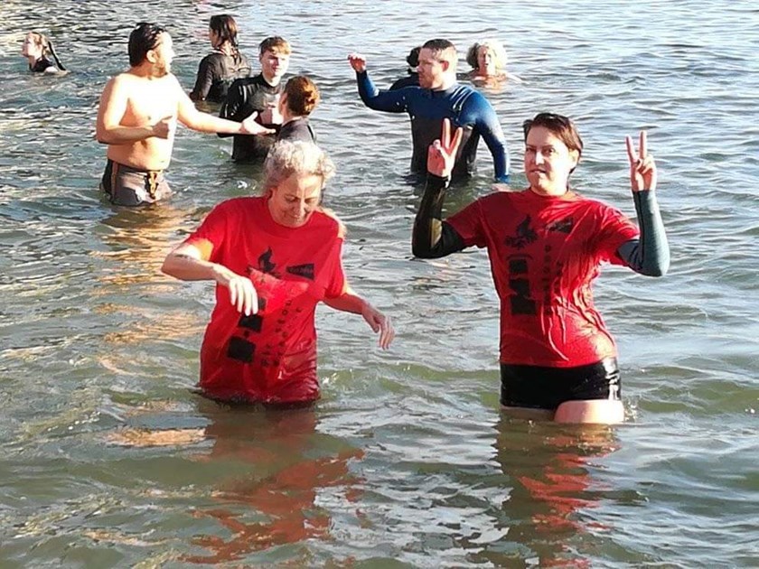 Mel Butler is fundraising for First Light