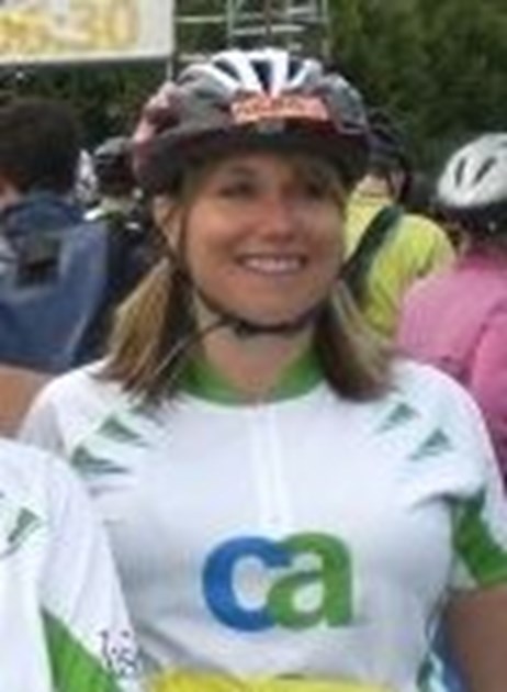 Lisa Gilbert is fundraising for The Prince's Trust