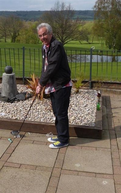 Toni Callegari is fundraising for Motor Neurone Disease Association