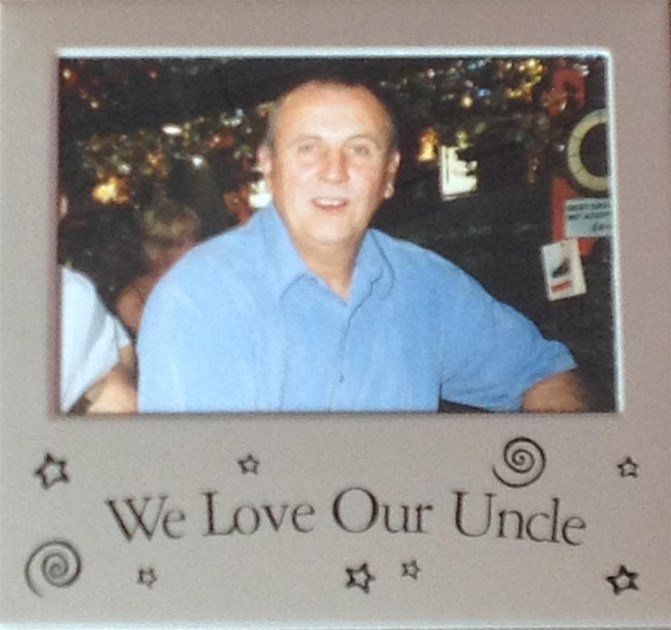 Helen Jessop is fundraising for Motor Neurone Disease Association