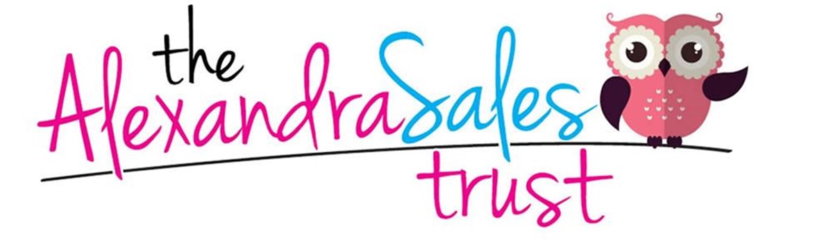 Angela Brindley is fundraising for The Alexandra Sales Trust