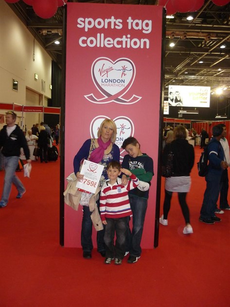 gary pullen is fundraising for The Children's Society