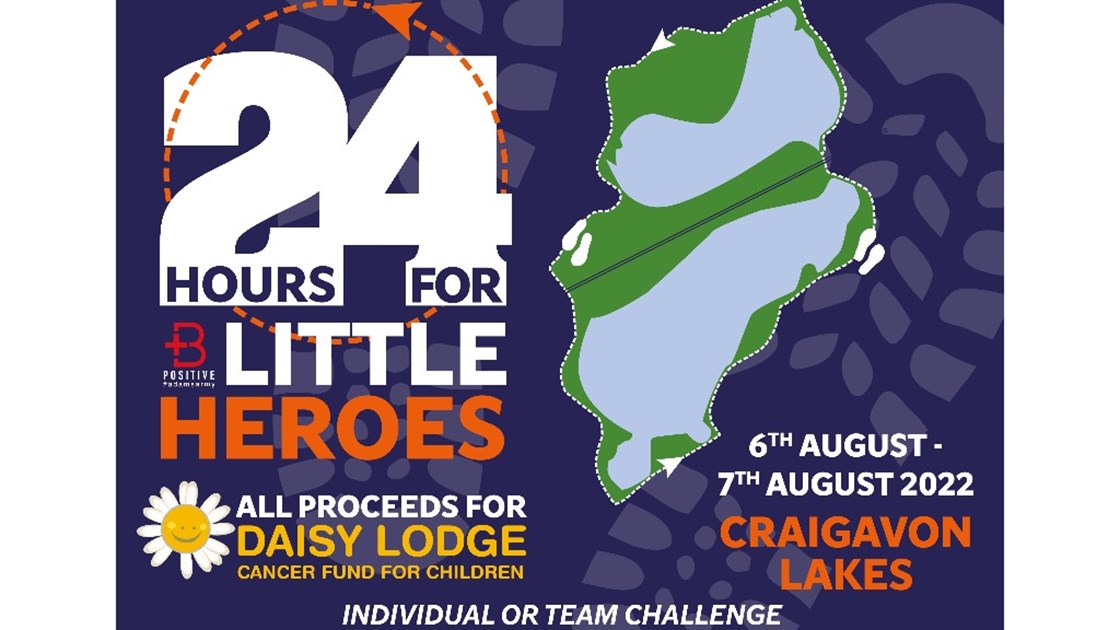 Banbridge Netball Club is fundraising for Cancer Fund for Children