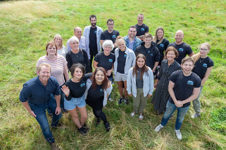 CTUK . is fundraising for Mind