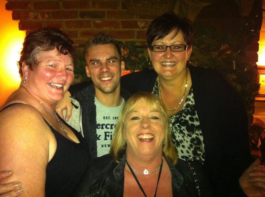 Dawn Stamp is fundraising for Women V Cancer - RIDE THE NIGHT