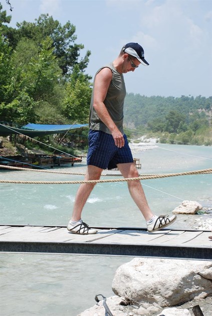 DAVID LADLEY is fundraising for Blue Cross