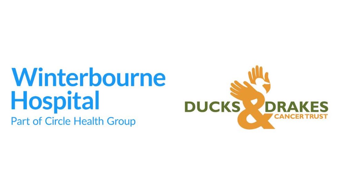 Winterbourne Hospital is fundraising for The Ducks & Drakes Cancer Trust
