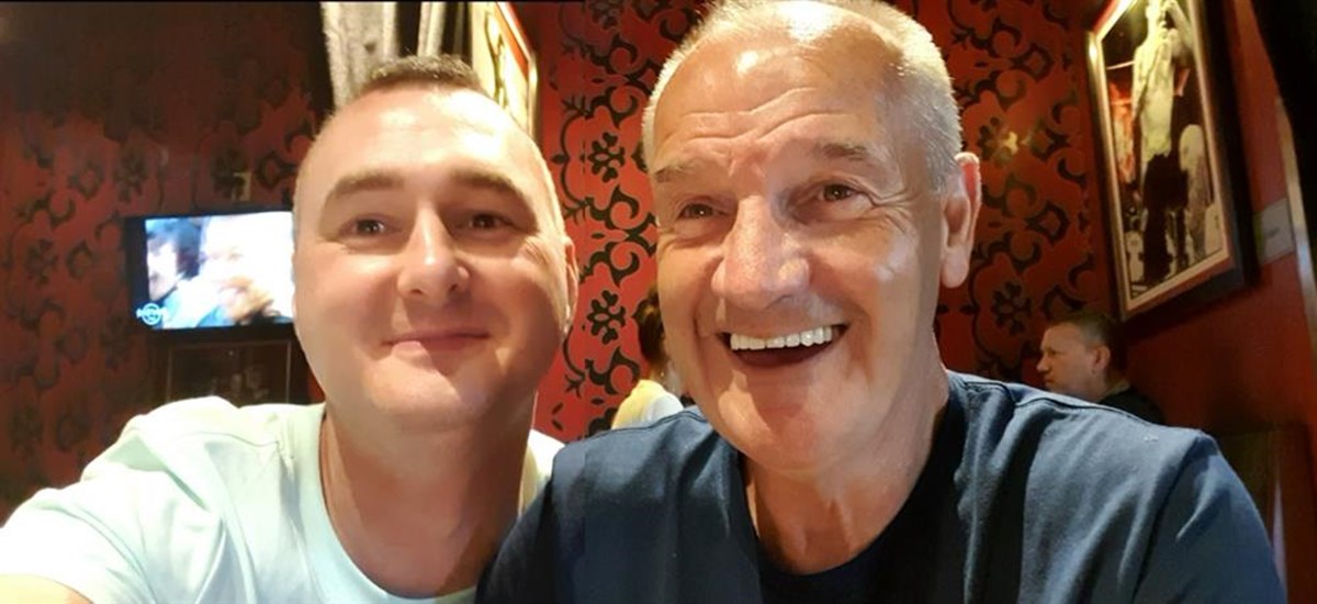 Scott Hutton is fundraising for The Institute of Cancer Research (ICR)