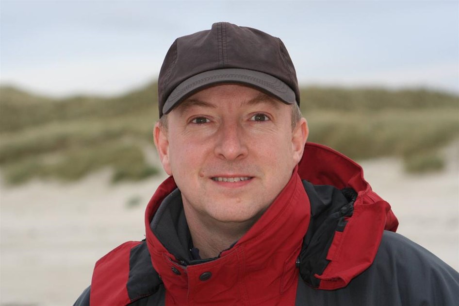 Simon Edgar is fundraising for NHS Lothian Charity